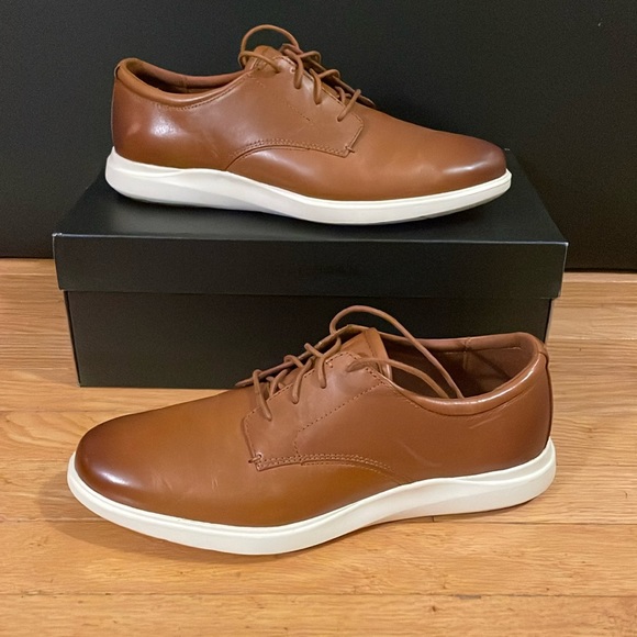 Cole Haan | Shoes | Cole Haan Mens Brown Shoes Asst Asa | Poshmark